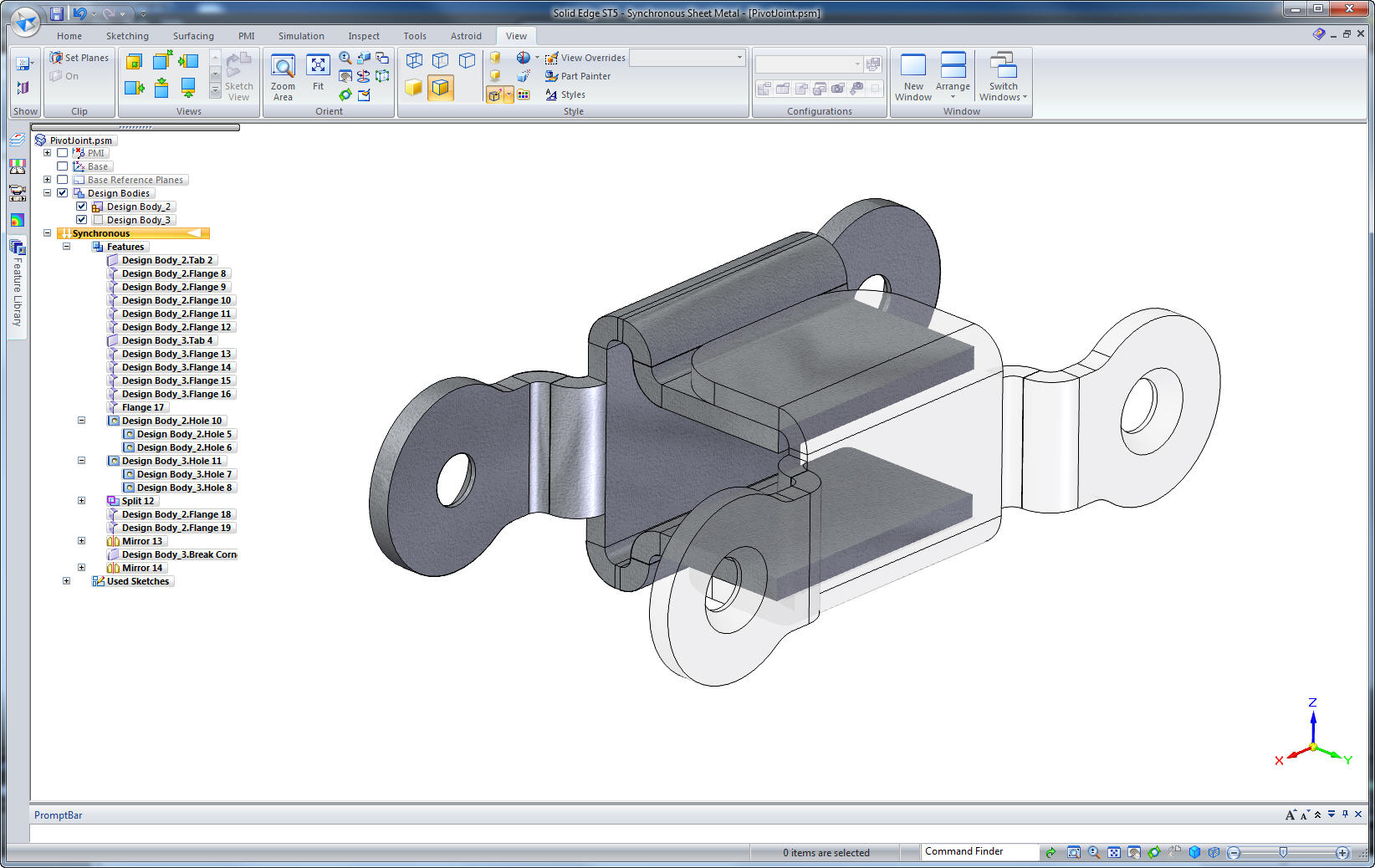 Modellazione 3D | Prosoft Intesys