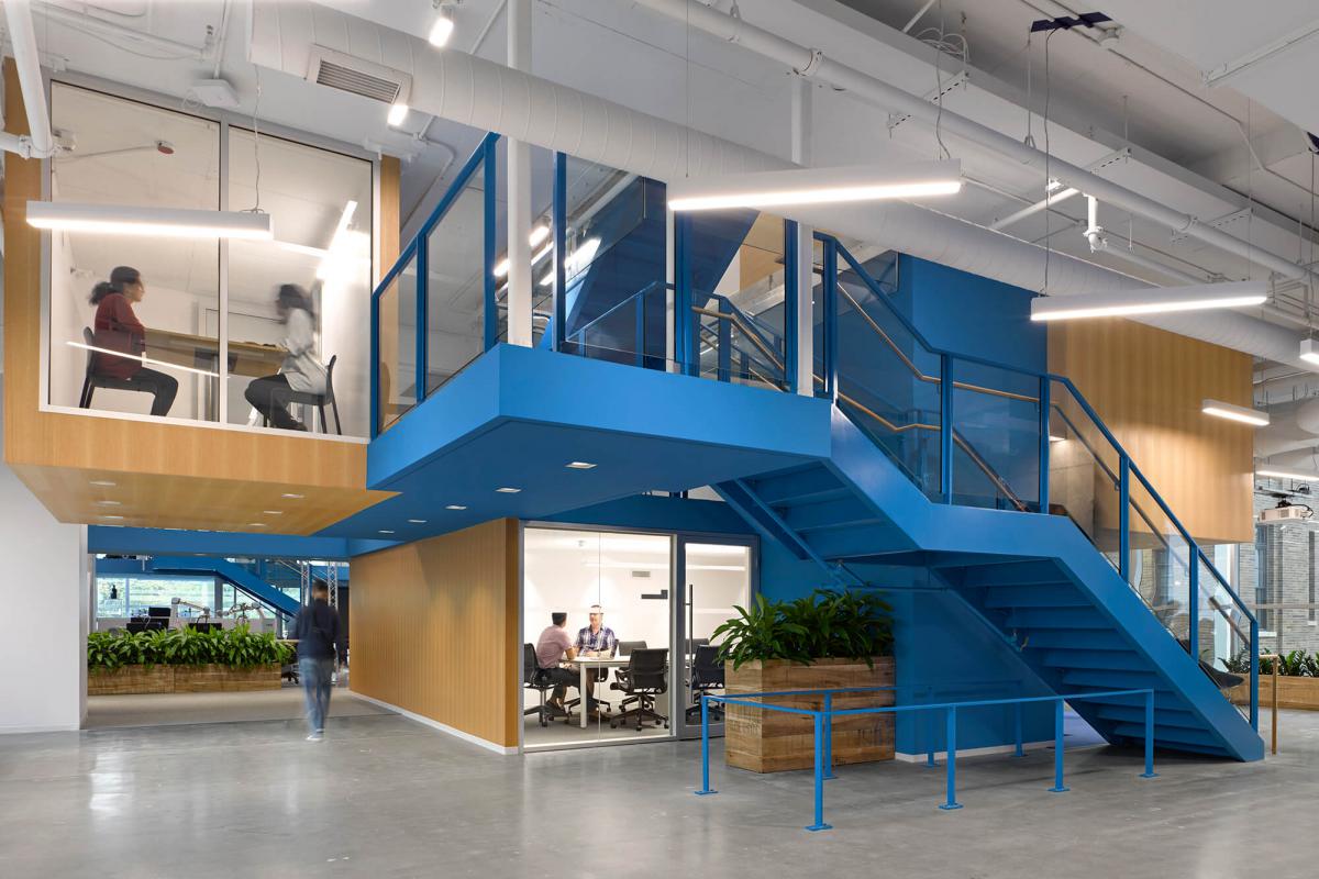 Design generativo in architettura: il progetto della sede Autodesk di ...